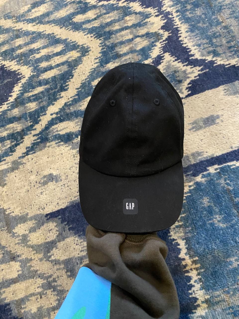 Balenciaga × Gap × Kanye West Yzy Gap Cap | Grailed