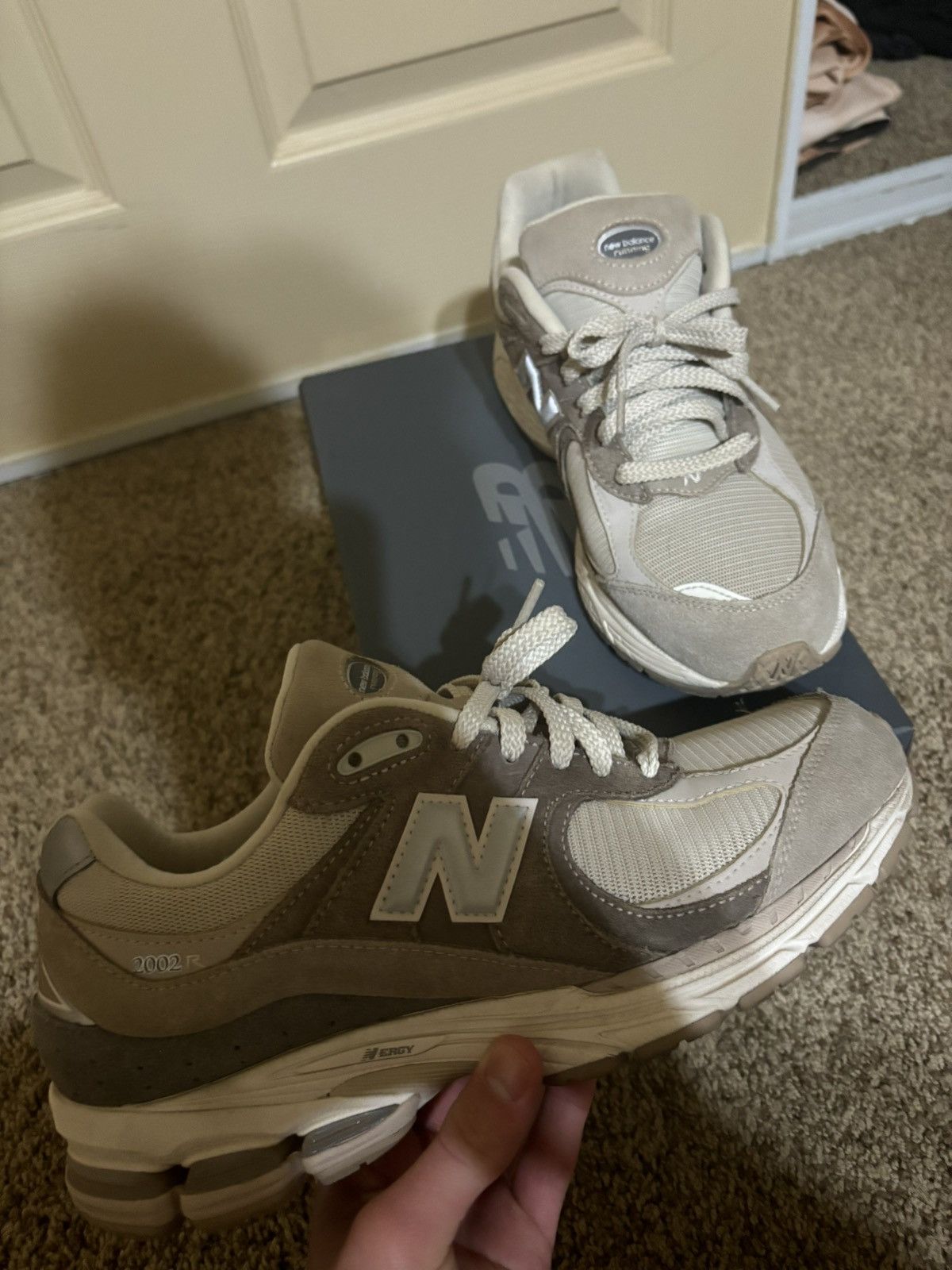 New Balance 2002 r new balance | Grailed