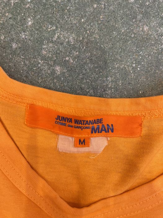 Junya Watanabe Junya Watanabe SS02 “Poem” Shirt | Grailed