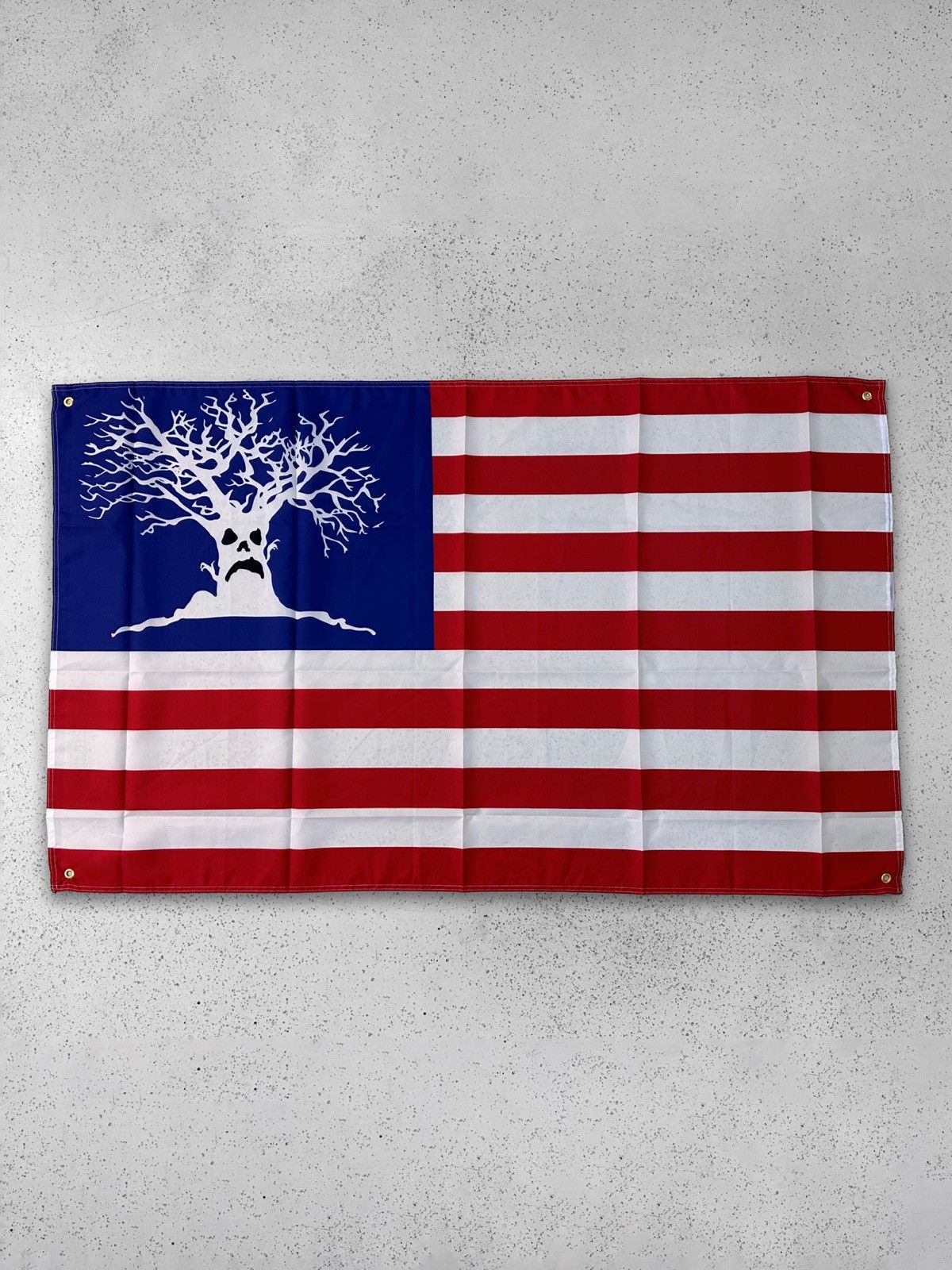 Haunted Mound HAUNTED MOUND HAROLD FLAG | Grailed
