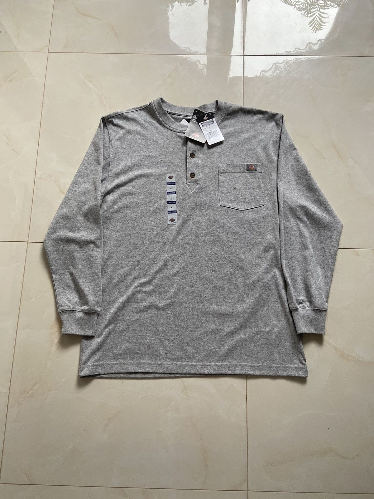 Dickies × Streetwear × Vintage NEW Dickies longsleeve with tags og ...