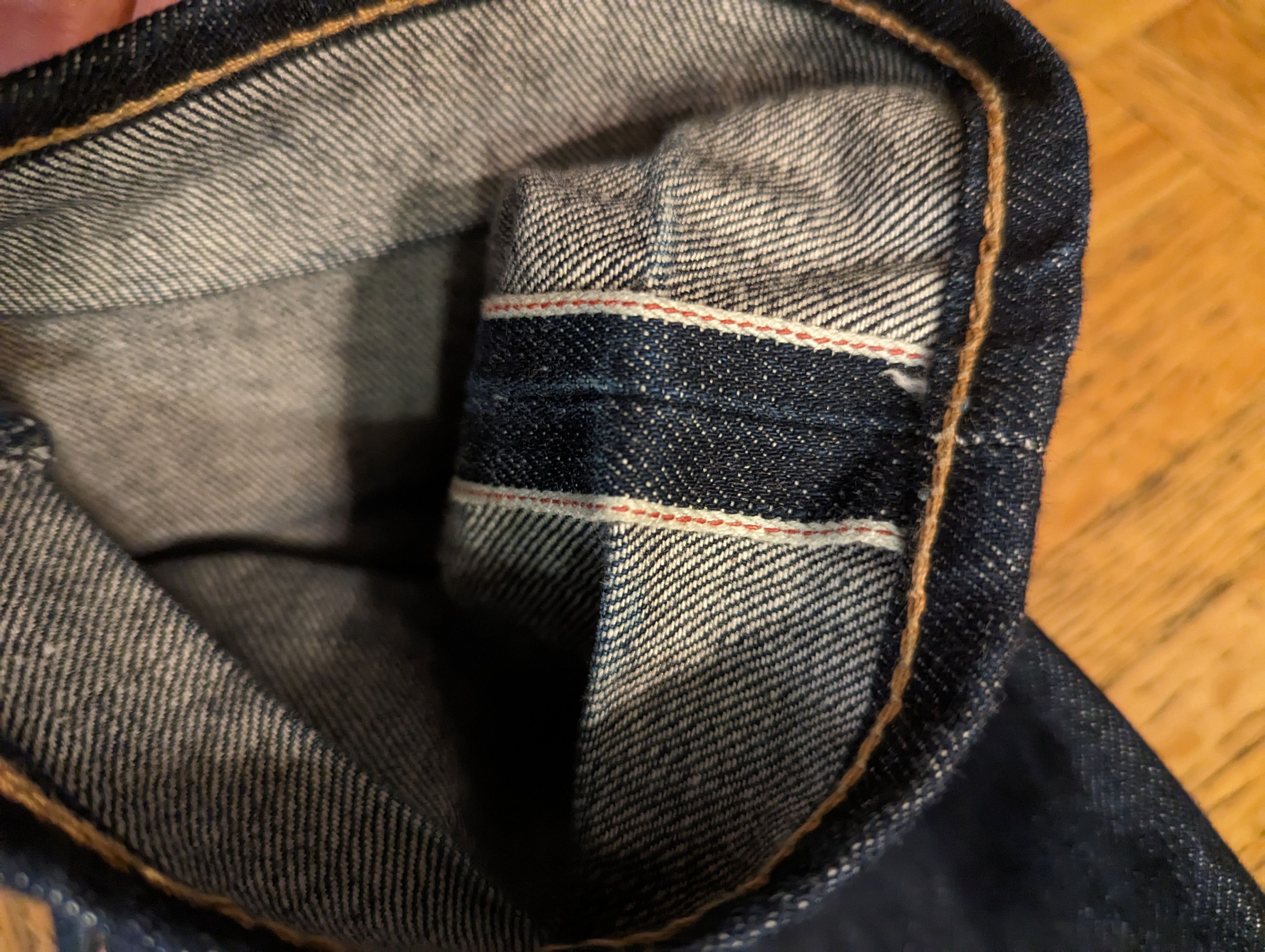 Levi's Selvedge jeans | Grailed