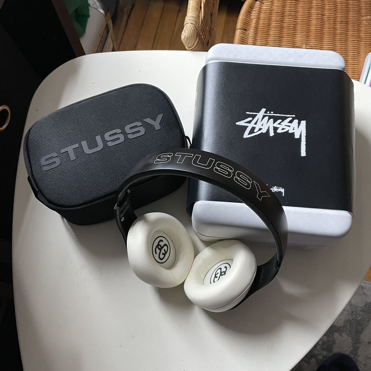 Beats By Dre × Stussy STUSSY X BEATS STUDIO PRO HEADPHONES | Grailed