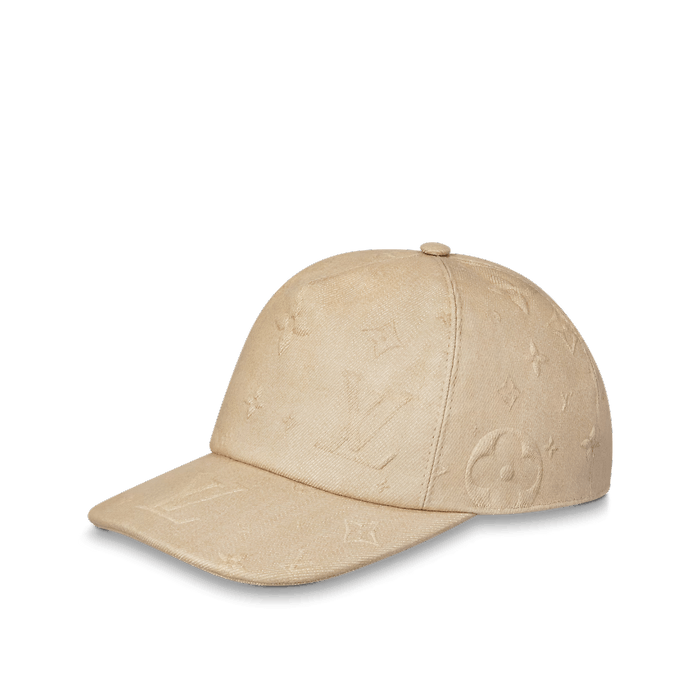 Louis Vuitton LOUIS VUITTON CAP BASEBALL MONOGRAM LOGO LV DAD CAP ...