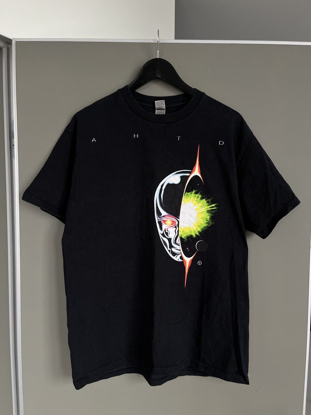 The Weeknd The Weeknd XO Sorayama Art AHTD Europe Tour T-shirt | Grailed