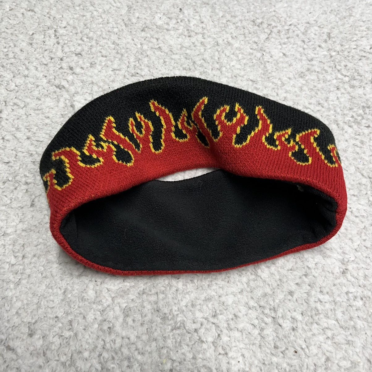 Vintage Flame Headband | Grailed