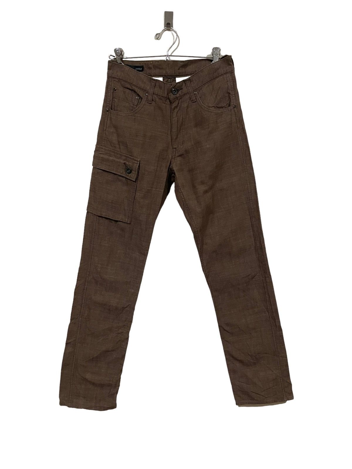 Johnbull John Bull Cargo Jeans | Grailed