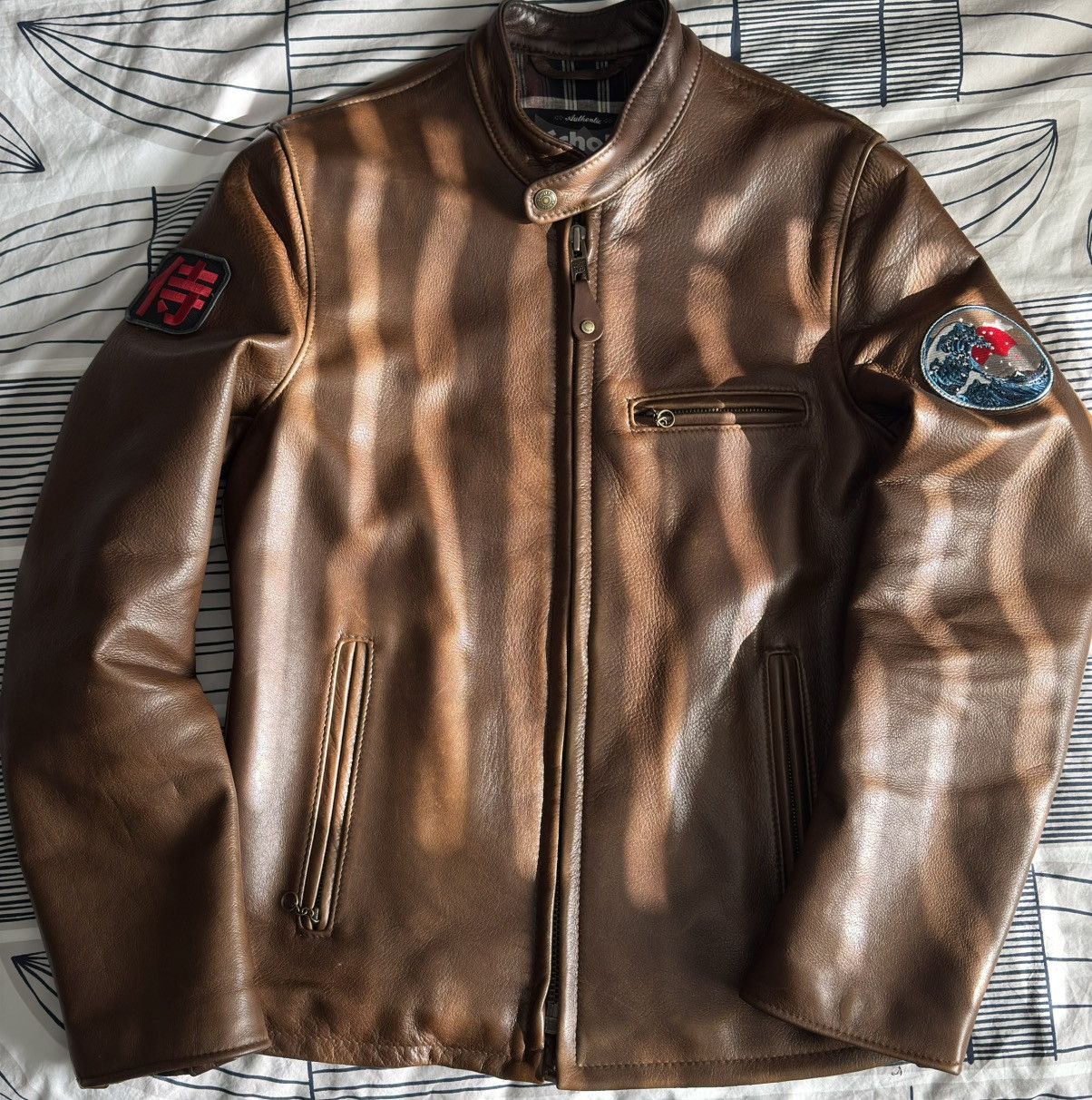 Schott Schott 530 Cafe Racer | Grailed