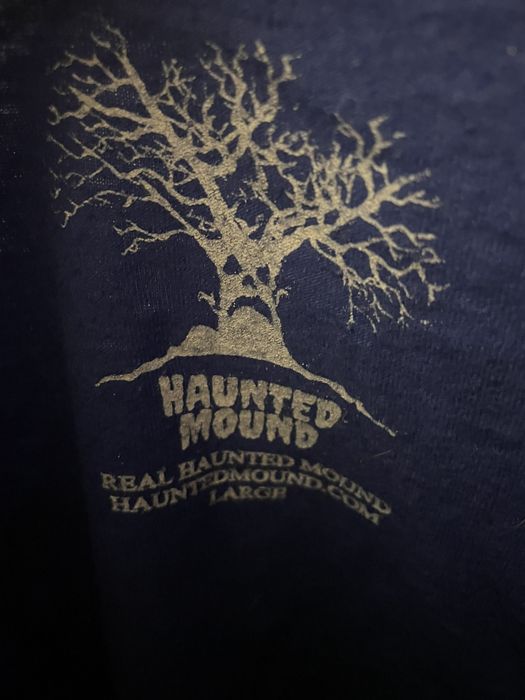 Drain Gang sematary haunted mound skinwalkers tee | Grailed