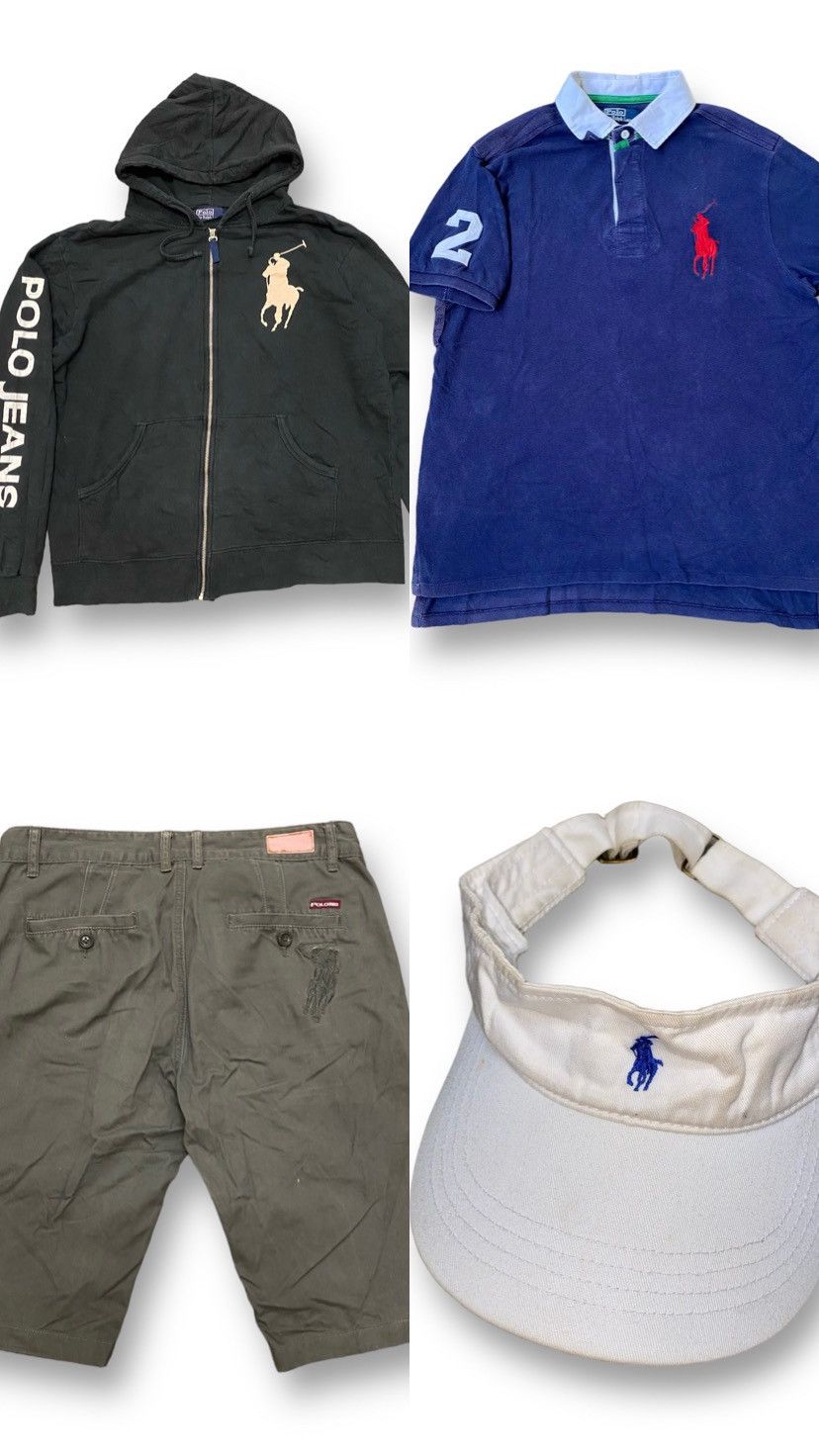 Polo Ralph Lauren × Rare × Vintage Vintage Combo Polo Ralph Lauren ...
