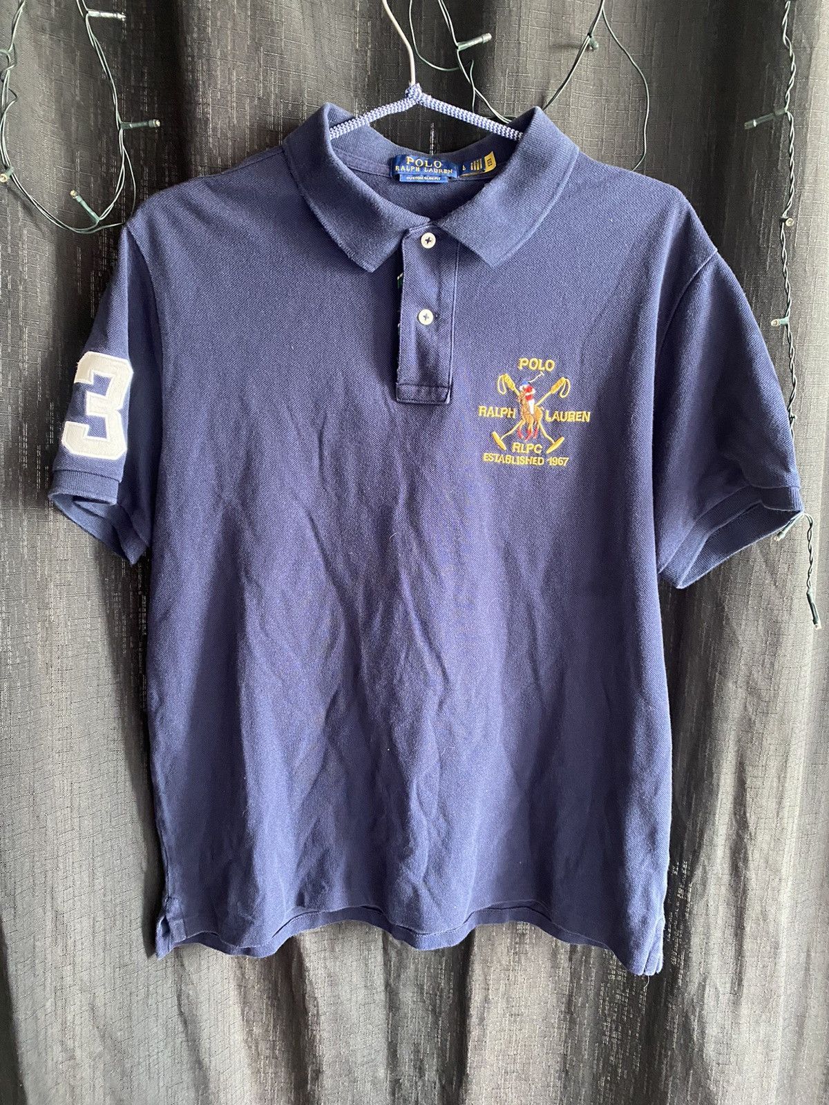 Polo Ralph Lauren Vintage Polo Ralph Lauren, Chief Keef style 🔥 | Grailed