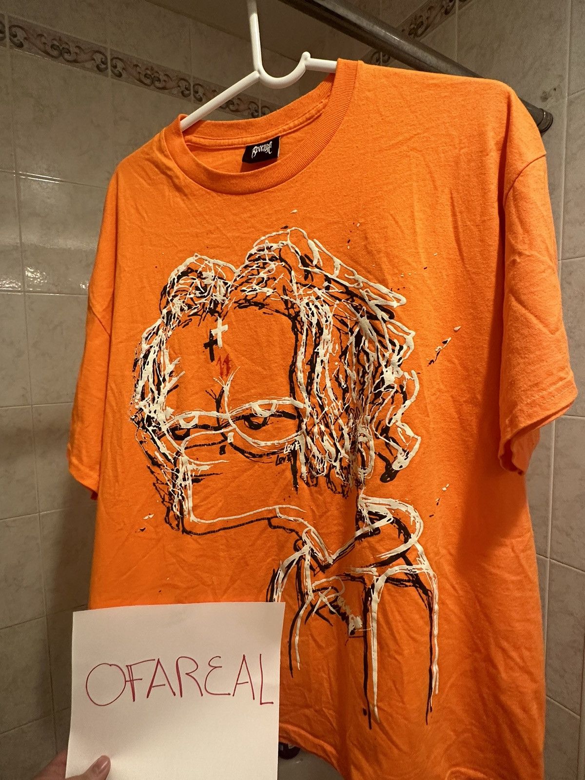 Revenge Revenge Bart Simpson x Trippie Redd collab 14 | Grailed