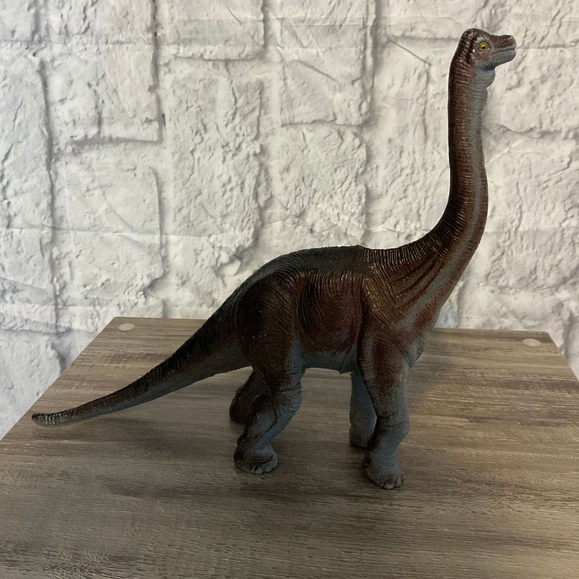 Vintage 2001 Brachiosaurus Dinosaur Vintage Toy | Grailed