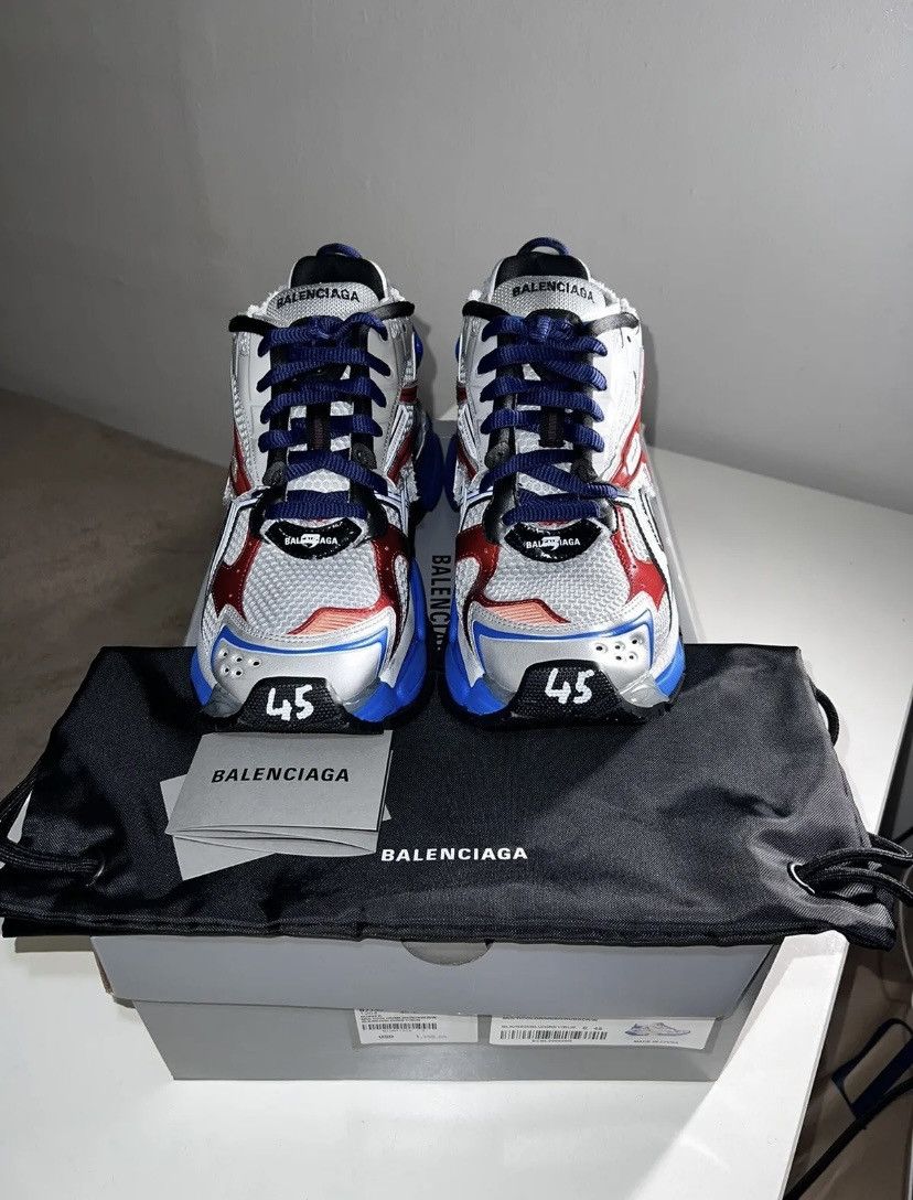 Balenciaga Balenciaga Multi Color Runners | Grailed