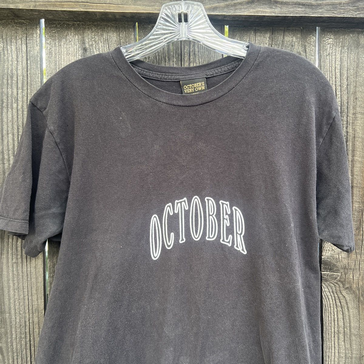 Octobers Very Own Drake OVO October Logo Rap Tee | Grailed