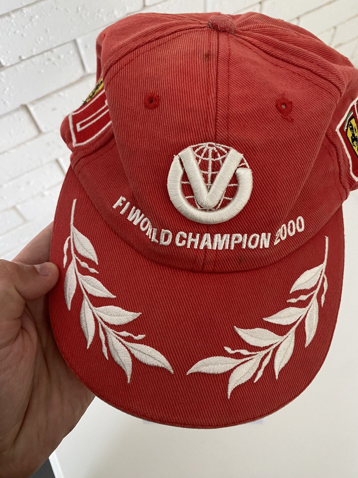 Ferrari × Formula 1 × Vintage Ferrari F1 world champion 2000 vintage ...