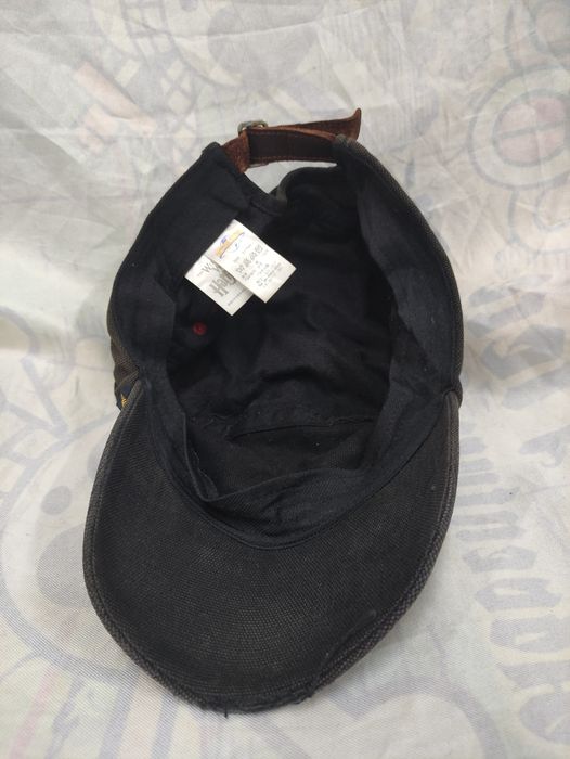 Vintage HARRY POTTER GRYFFINDOR UNIVERSAL STUDIOS CAP MILITARY SYLE ...