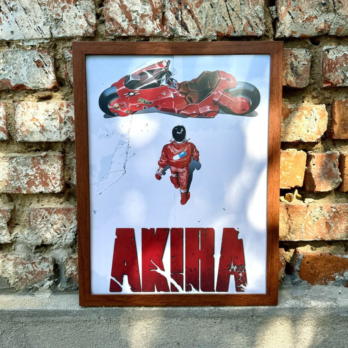Vintage Limited vintage Akira posters 00s | Grailed