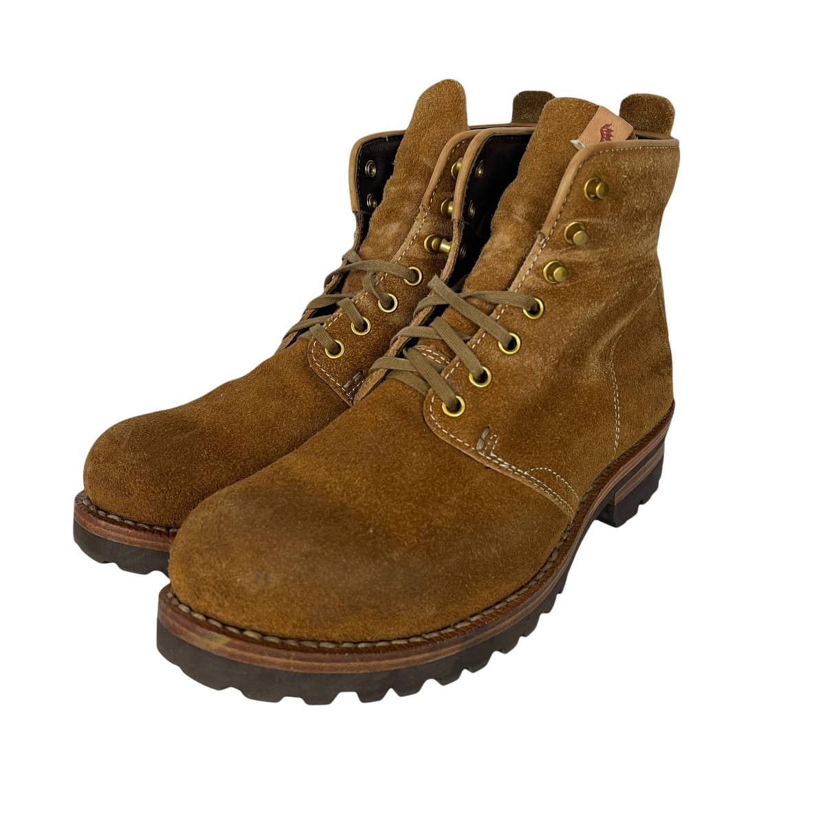 Visvim ZERMATT BOOTS-FOLK | Grailed