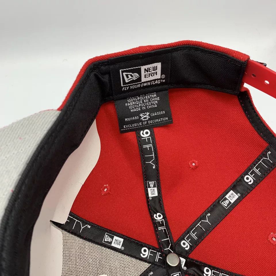 New Era Street League Skateboarding SLS Chicago Hat Snapback Cap | Grailed