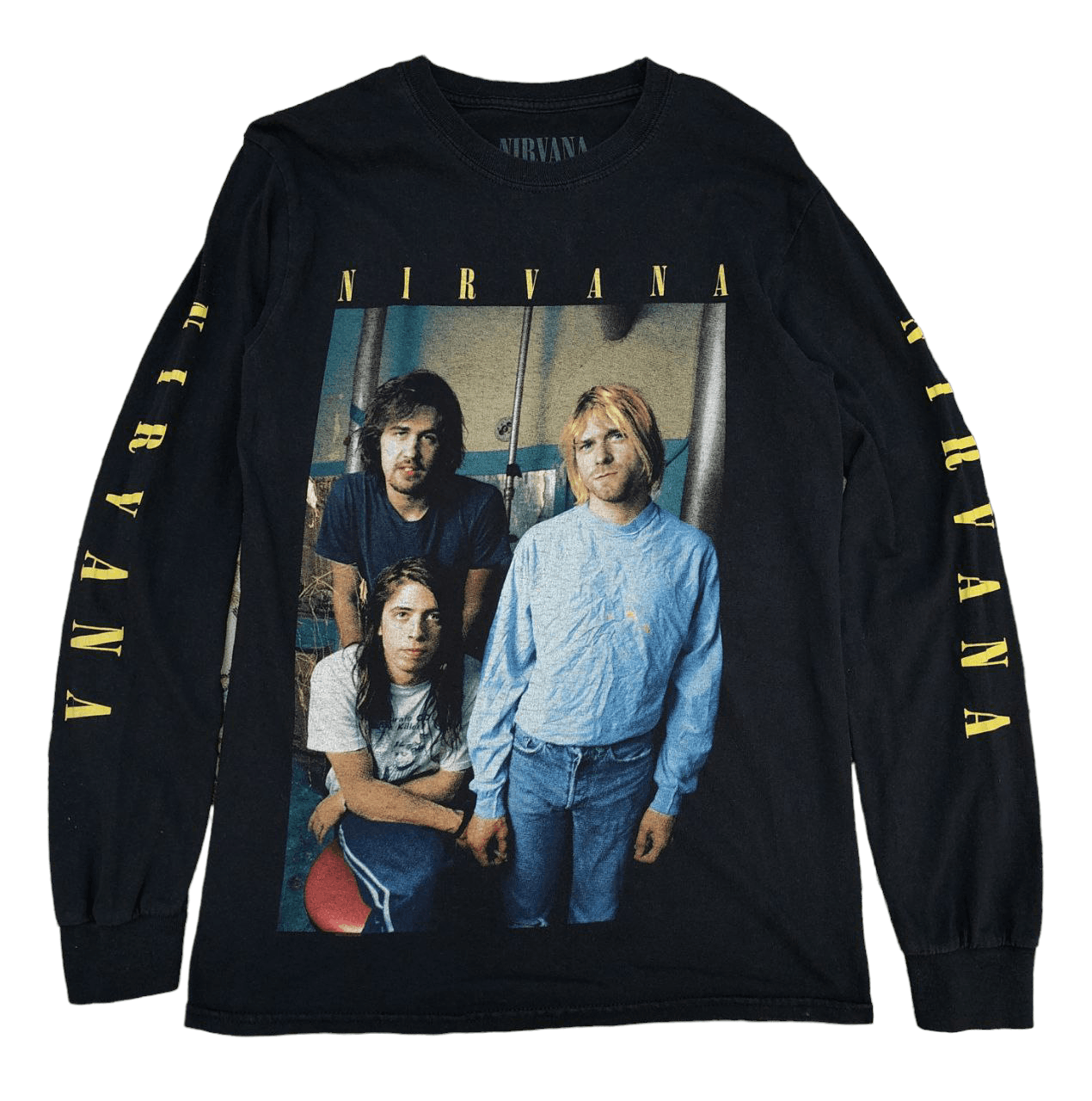 Nirvana 💥LAST CALL💥 Nirvana Band T | Grailed