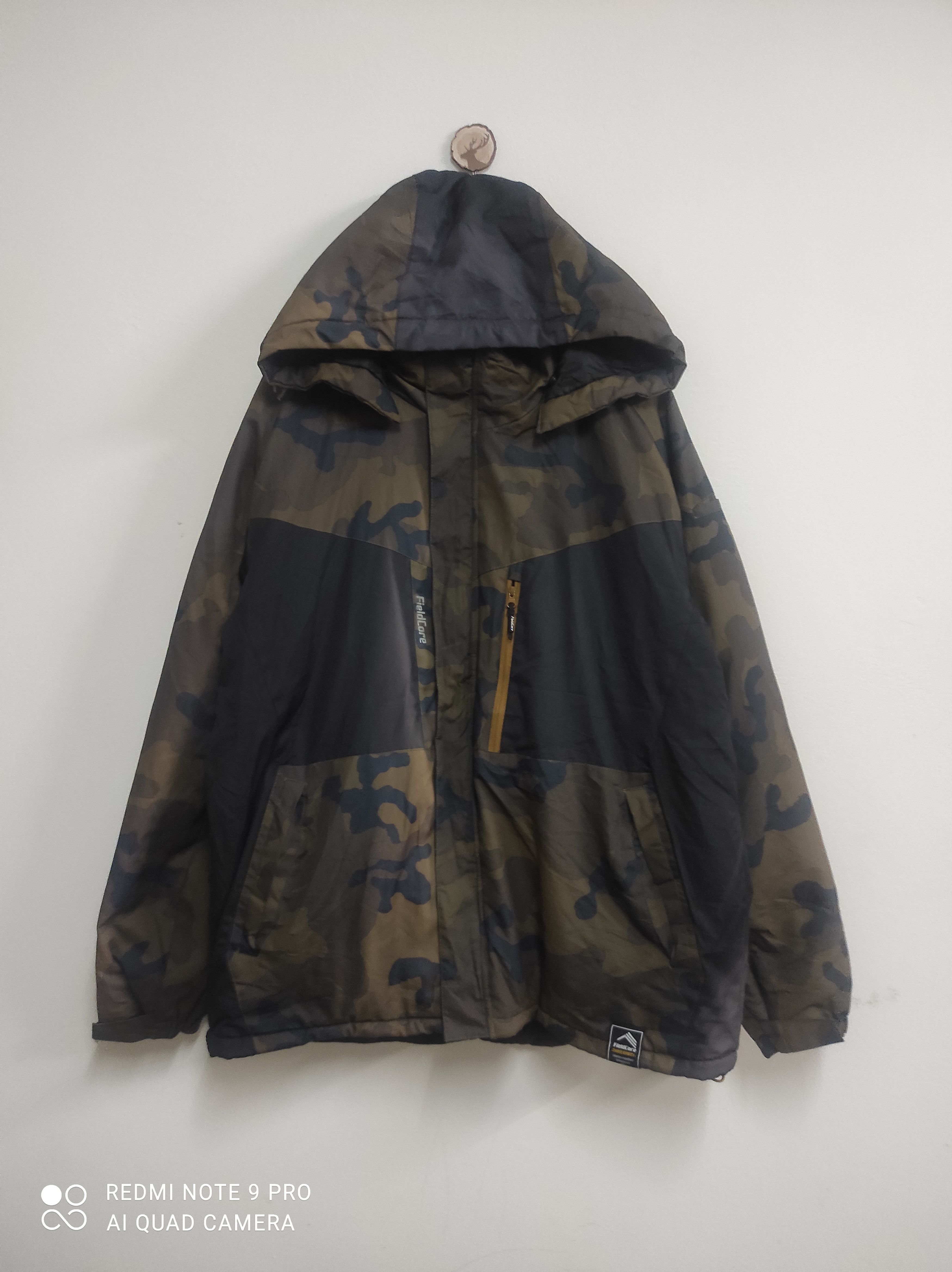Japanese Brand Japanese Brand Thermolite Micro Insulation Jacket | Grailed