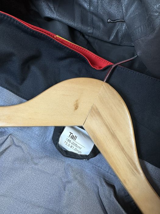 Outdoor Life Y2K gore tex DHL jacket Outdoor 90s rain arc’teryx vintage ...