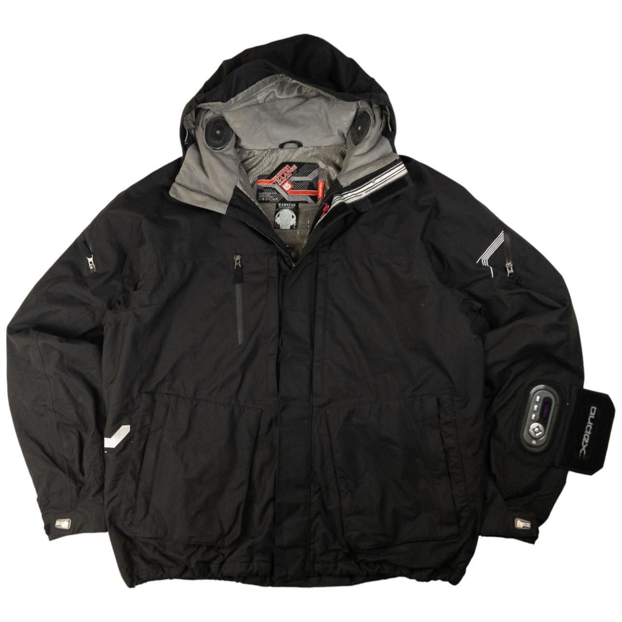 Burton × Motorola Vintage Burton X Motorola MP3 Snowboarding Jacket ...