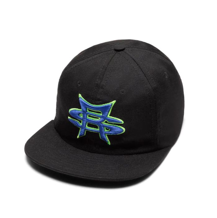 Stray Rats Strays Rats Lock Up Puff Print Font Logo Snapback | Grailed