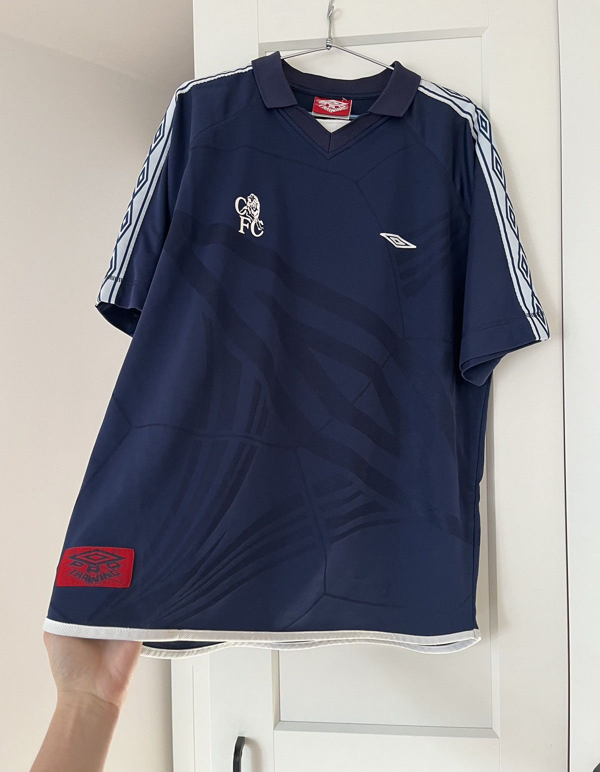 Vintage Umbro soccer jersey Chelsea FC vintage rare 90s | Grailed