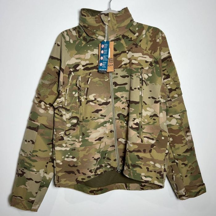 Other NWT OTTE GEAR Alpine Jacket S MultiCam Tactical Soft Shell | Grailed