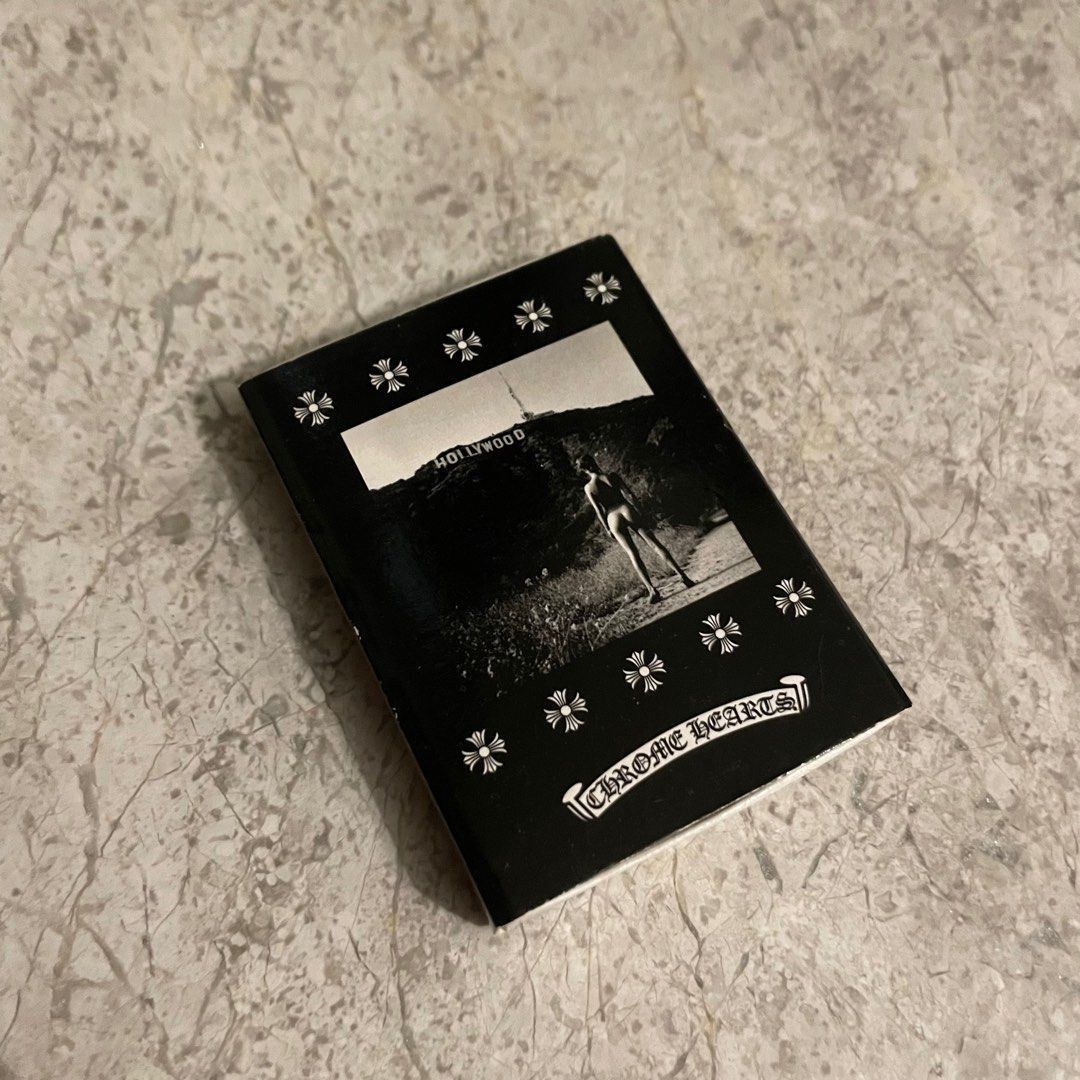 Chrome Hearts Chrome Heart match | Grailed