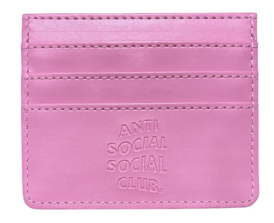 Anti Social Social Club DS Anti Social Social Club Card Holder | Grailed
