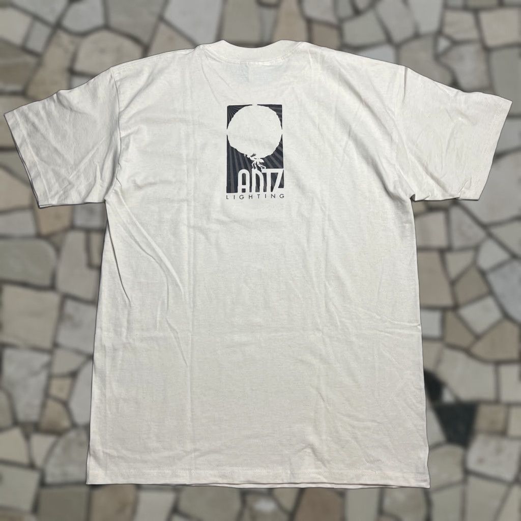 Hanes VINTAGE Antz Lighting Movie Crew Animation T Shirt Large Hanes ...
