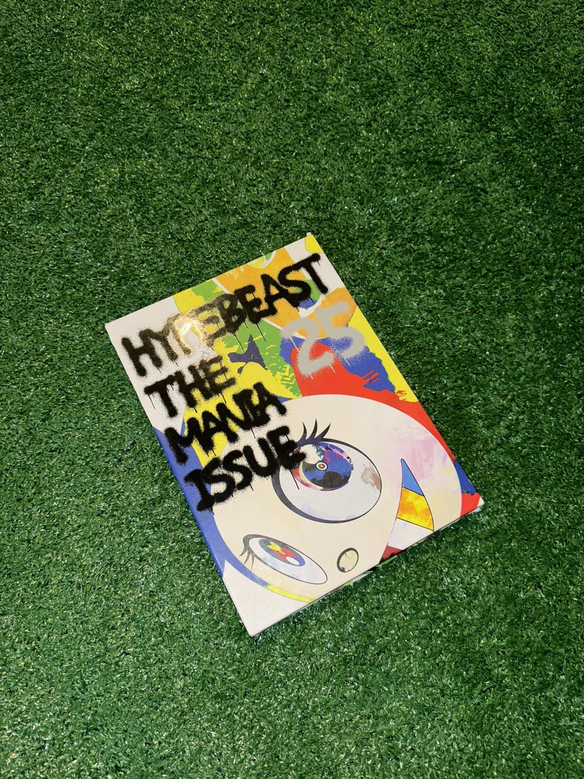 Hypebeast × Takashi Murakami Hypebeast x Murakami Book | Grailed