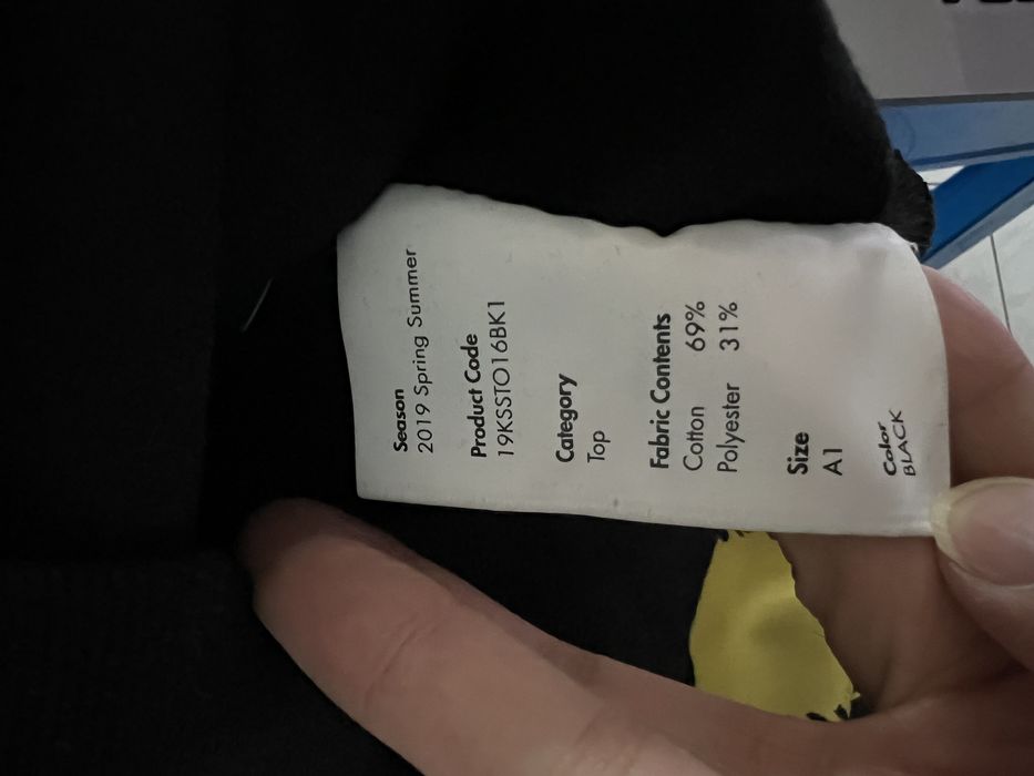 Ader Error Ader Error x Maison Kitsune Fox Crewneck | Grailed