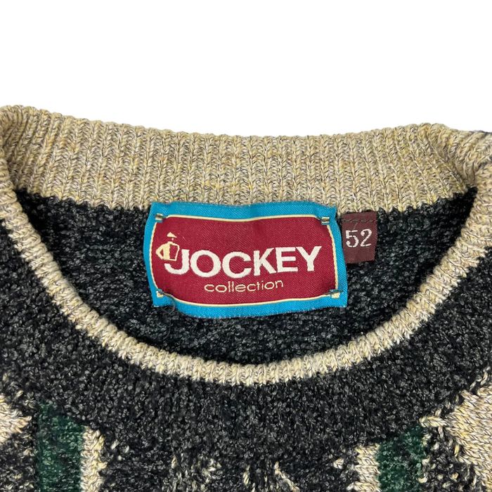 Jockey VINTAGE JOCKEY COOGI STYLE KNIT | Grailed