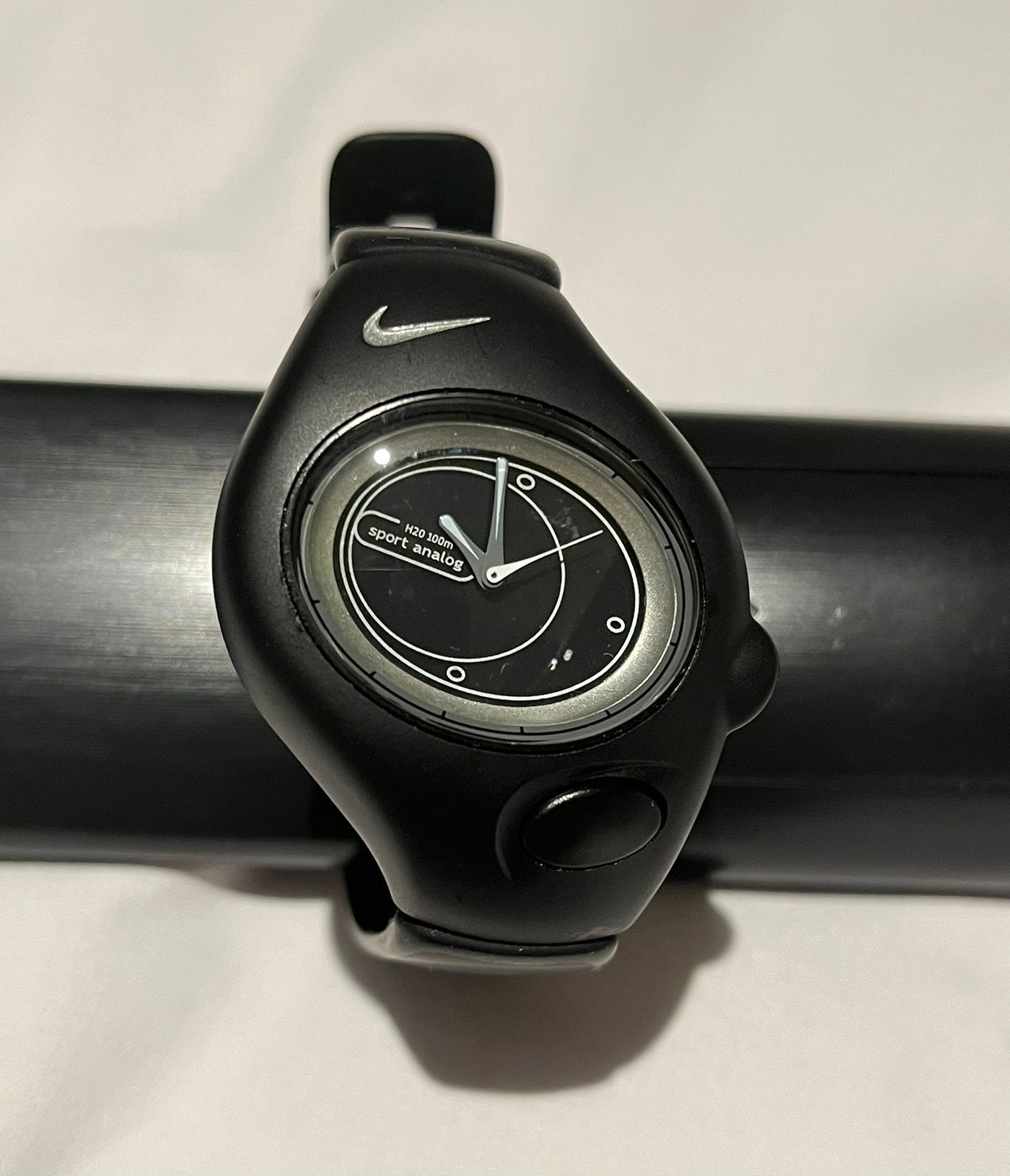 Nike × Vintage Vintage Nike Triax Watch replaced strap | Grailed