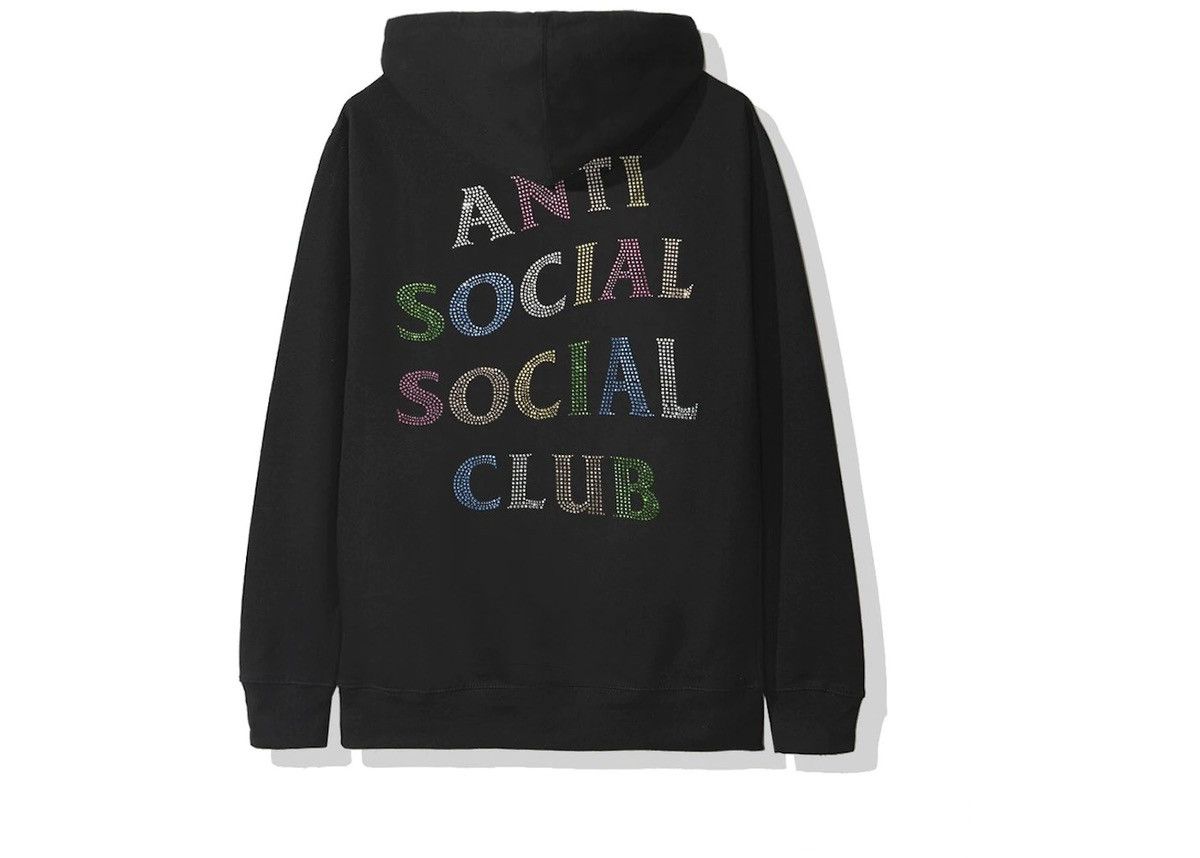 Anti Social Social Club Anti Social Social Club Hoodie | Grailed
