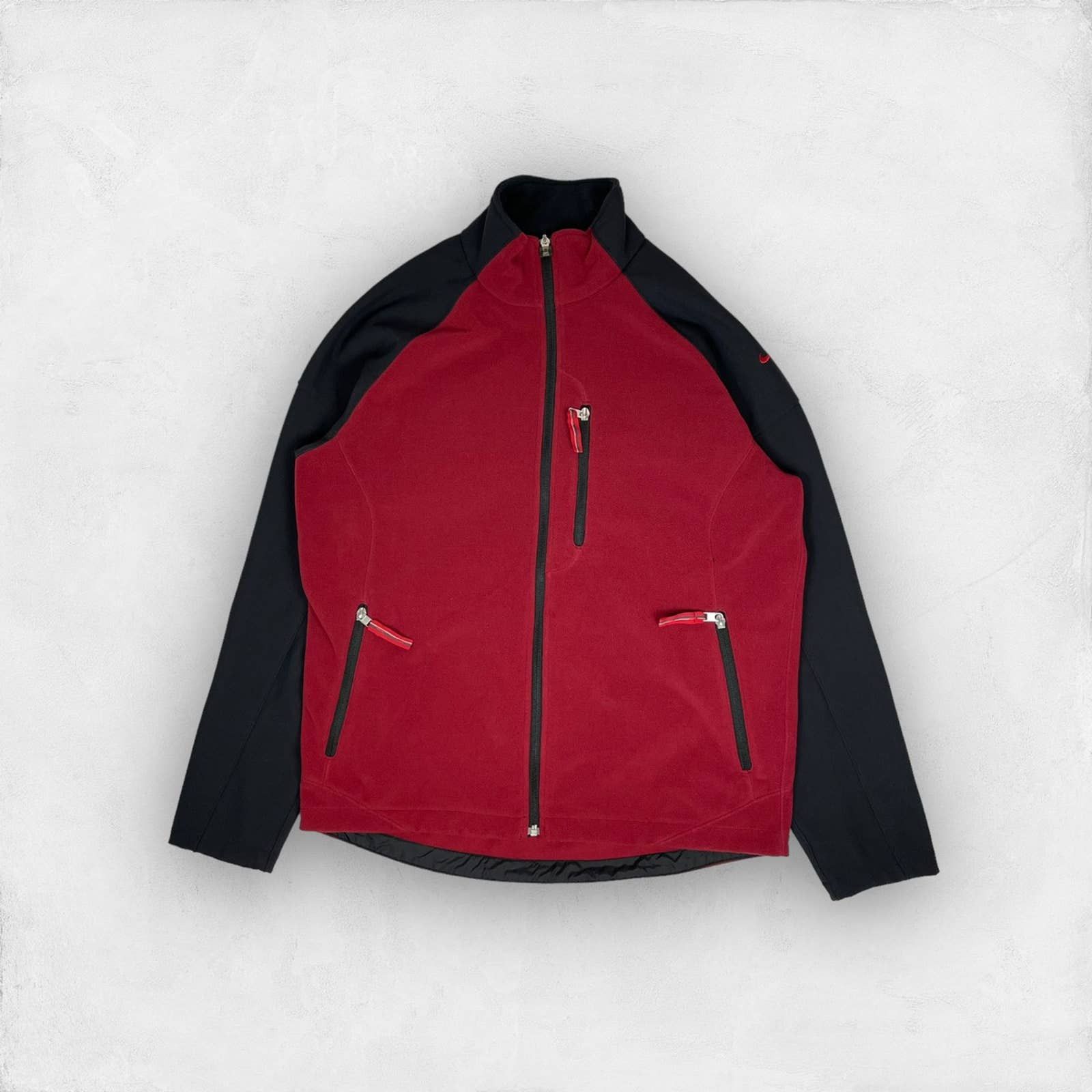 Nike Nike Vintage Softshell Jacket | Grailed