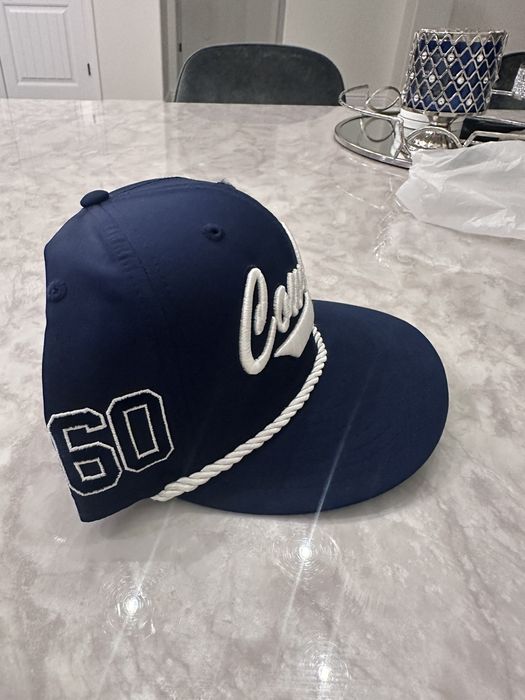 New Era Dallas Cowboys Rope 2019 Onfield New Era Fitted Hat Size71/4 ...