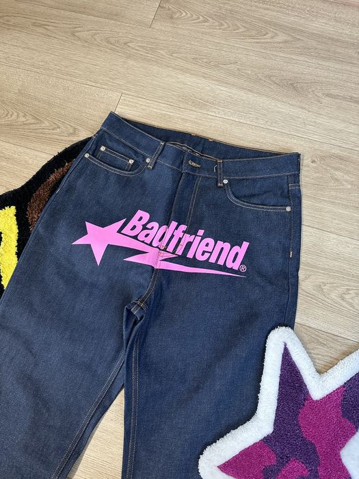 Badfriend jeans badfriend | Grailed