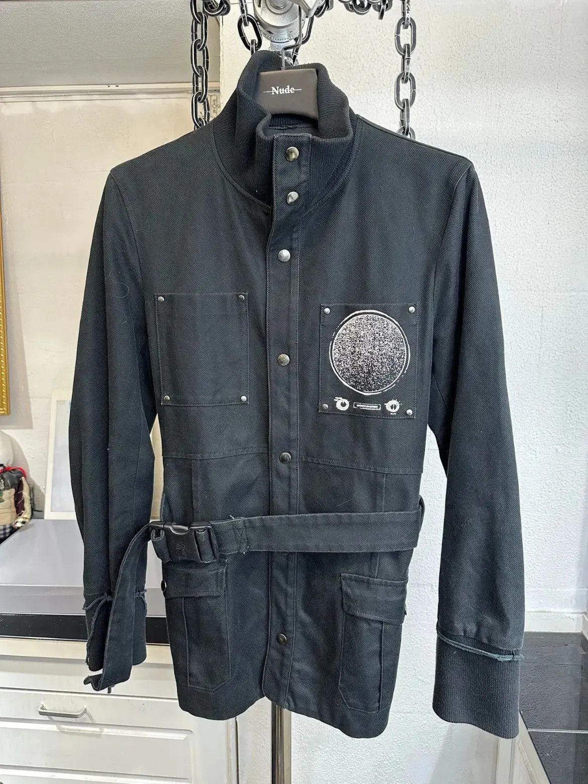 Undercover Undercover 07aw M65 Military jacket | Grailed