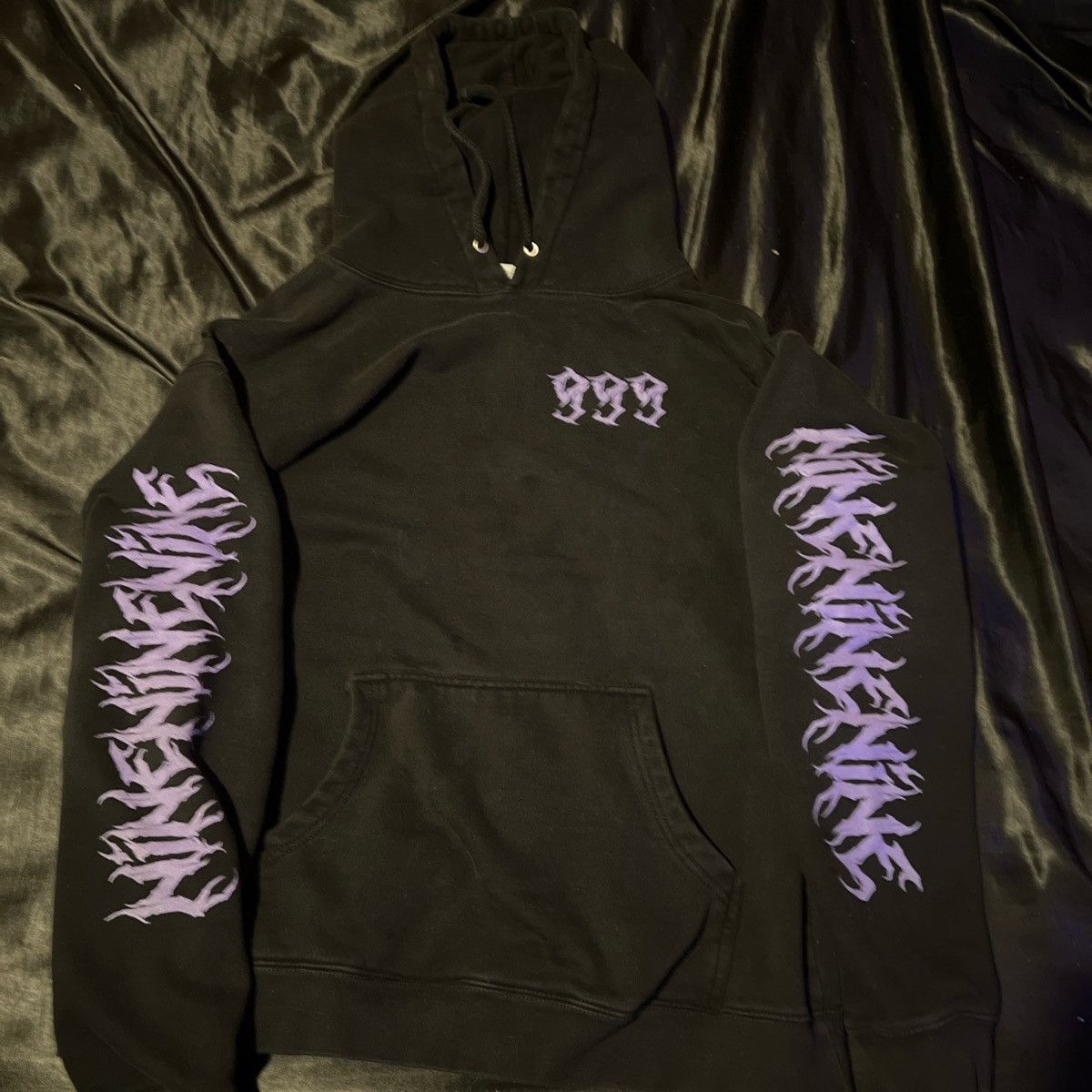 999 Club Juice Wrld Already Dead Hoodie | Grailed