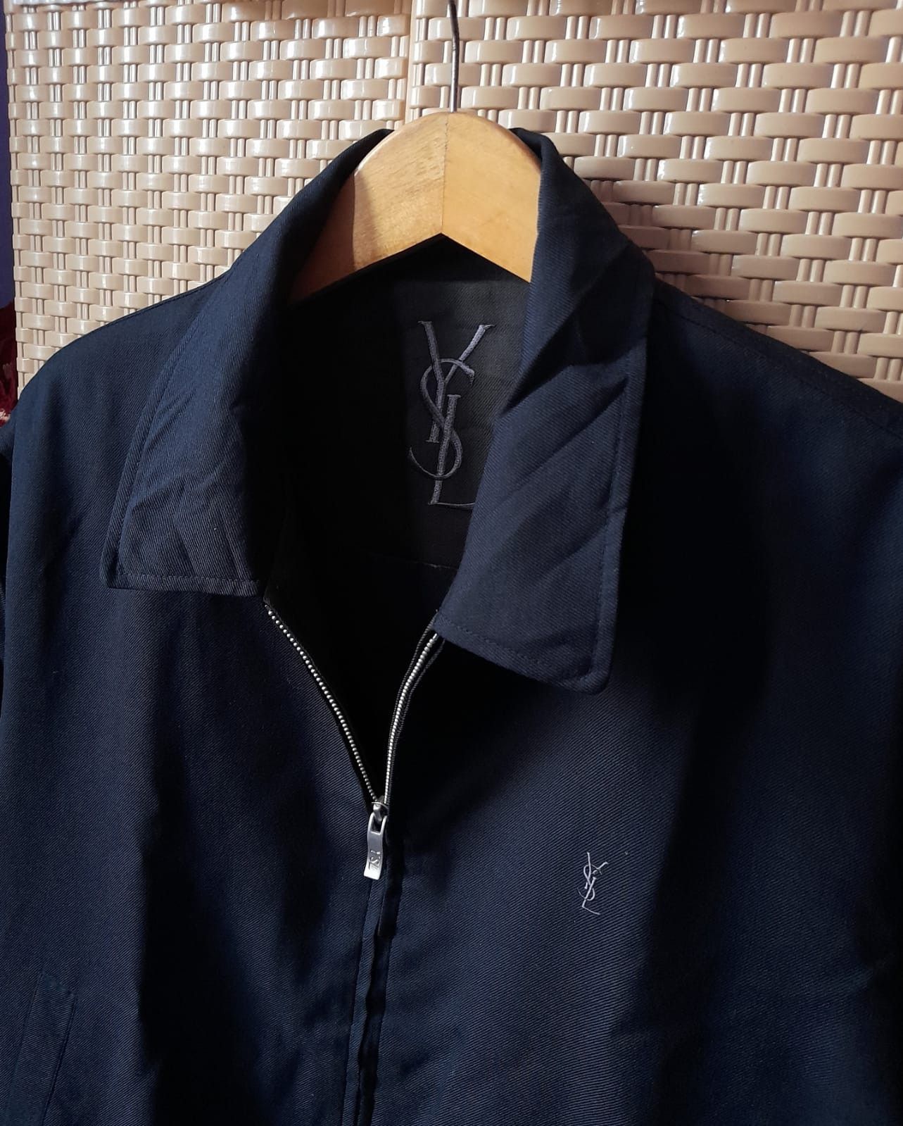 Vintage × Ysl Pour Homme × Yves Saint Laurent 💥 Ysl Black💥Vintage Yves ...