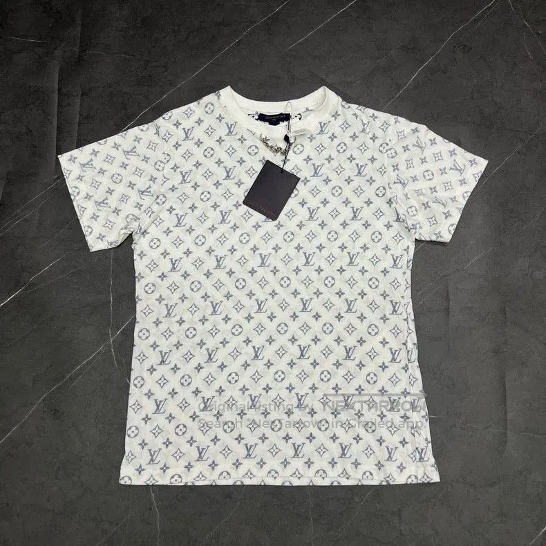 Louis Vuitton Louis Vuitton LV Logo Chest Chain T. | Grailed