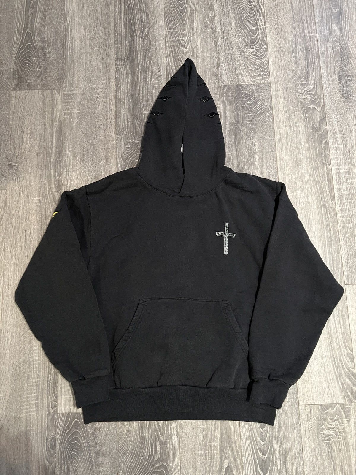 Streetwear × Warren Lotas Warren Lotas Brother’s Keeper Hoodie ...