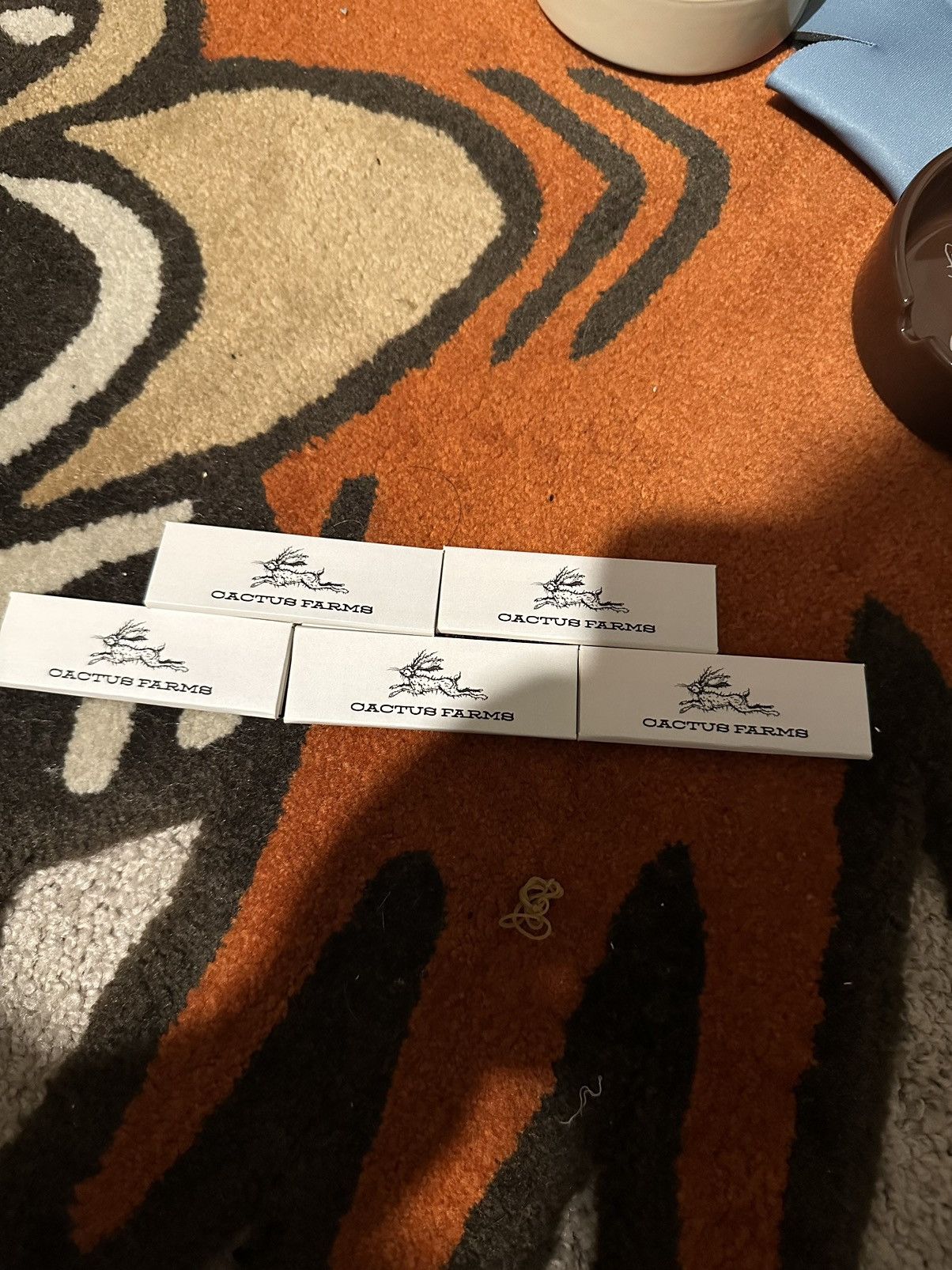 Travis Scott Travis Scott 5 pack rolling paper Friends and family | Grailed