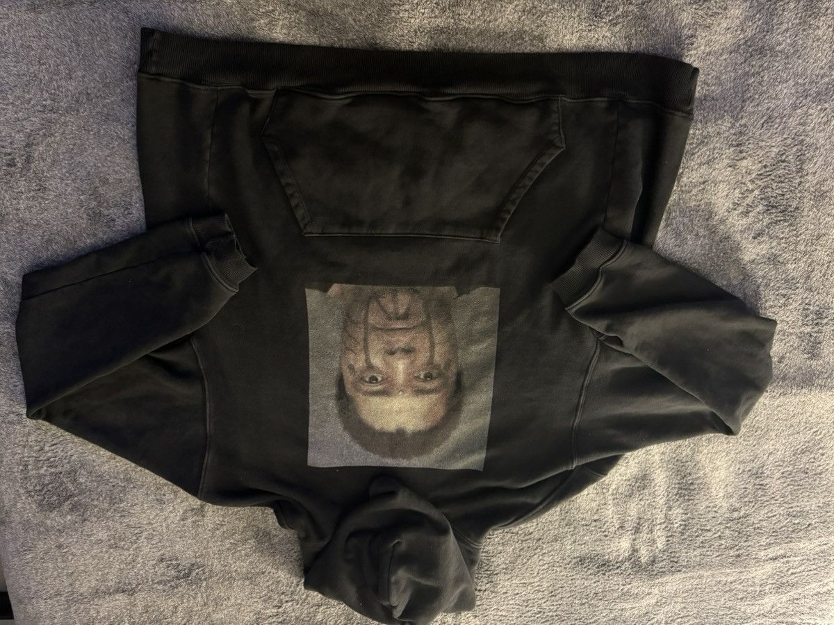 Playboi Carti Playboi carti narcissist mugshot hoodie | Grailed
