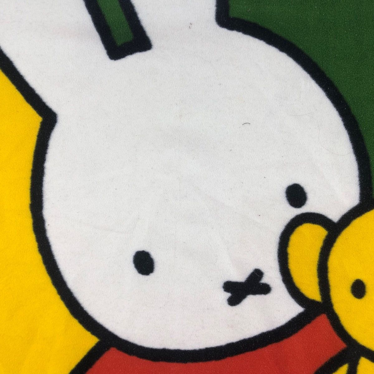 Japanese Brand MIFFY NIJNTJE CARTOON Dick Bruna Little Rabbit Towel ...